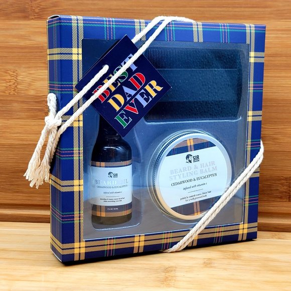 SIR Handsome | Grooming | Mens Beard And Hair Styling Balm | Poshmark